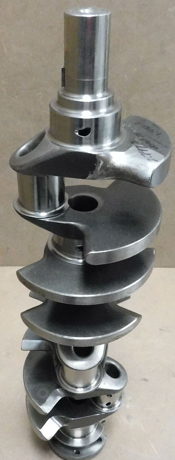 Bryant #7723 4340 BB Chevy, 3.595" Stroke, 4.900 Bore Spacing, 2.747M/1 ...