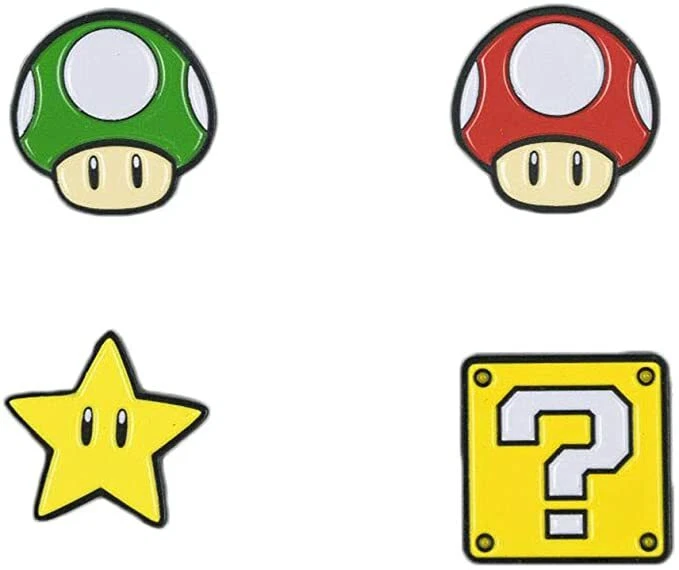Items Mario