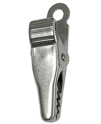 DIY Roach - Alligator Clip 10 pcs. (Made In The U.S.A.) "FAST FREE ...