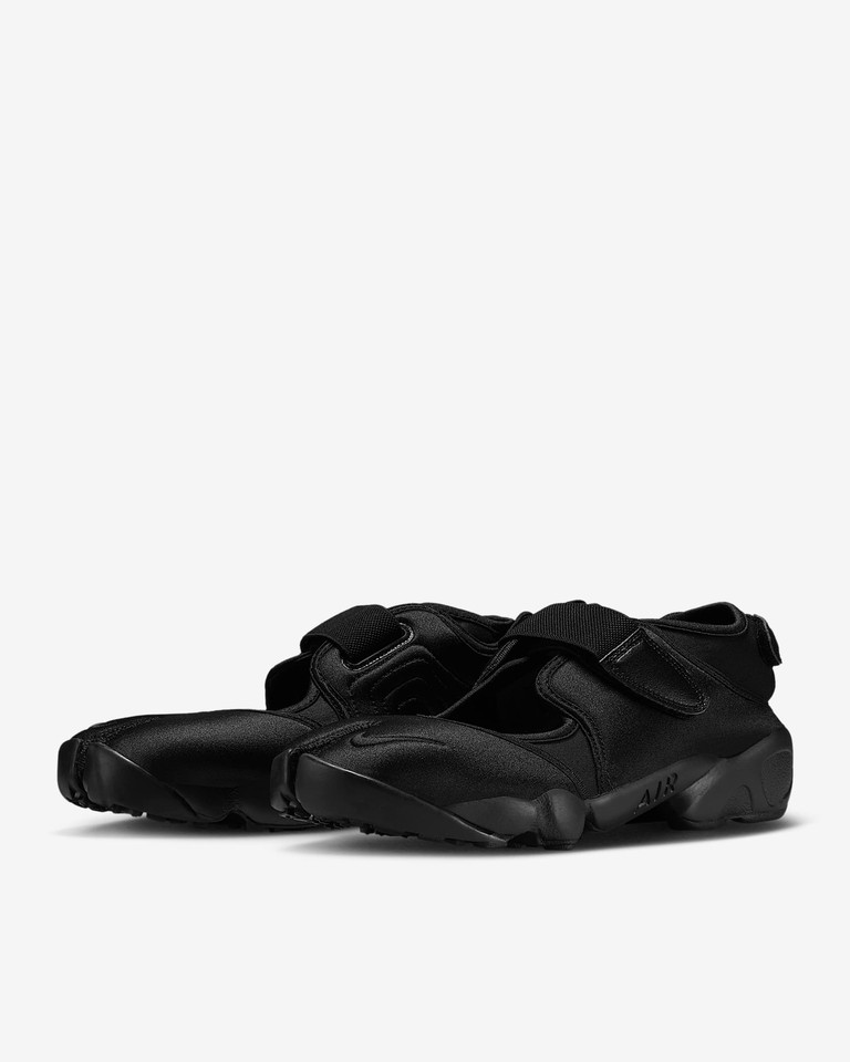 Nike WMNS Air Rift Ballet Triple Black IH1990-010 | eBay