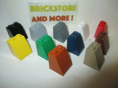 Lego - Slope Pente 2x2x2 3678b - Choose Color & Quantity | eBay