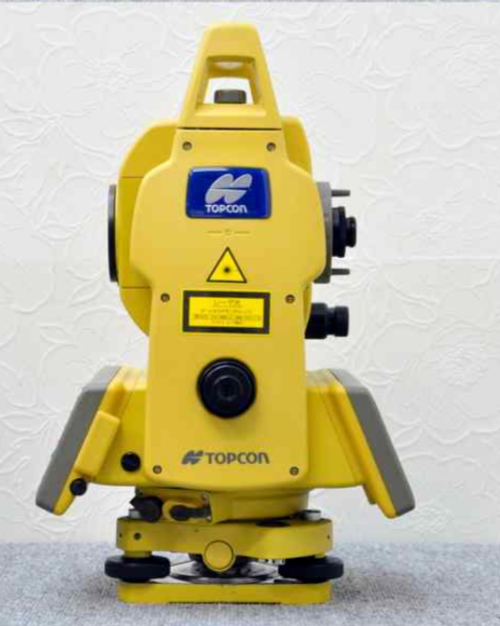 TOPCON GPT-7005 Total Station Surveying Equipment w/ Hard case | eBay