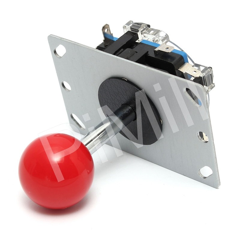 New Classic 8 way Arcade Game Joystick Ball Joy Stick 6 Colors US Stock ...