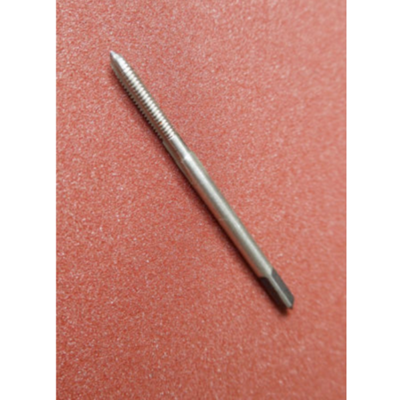 1pc Metric Right Hand Tap M2.4 x 0.4mm Taps Threading Tools M2.4 x0.4mm ...