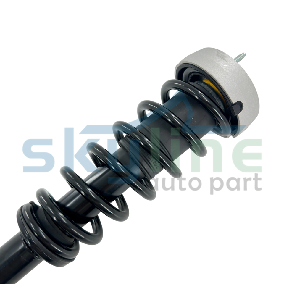 Full Set Front+Rear Left Right Shock Struts Assys For BMW X5 X6 E70 E71 ...