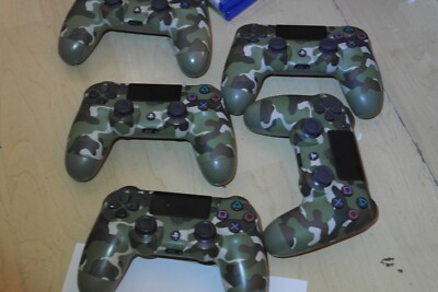 Sony PS4 DUALSHOCK Wireless Controller - Playstastion 4 -PS4-geprüft ...