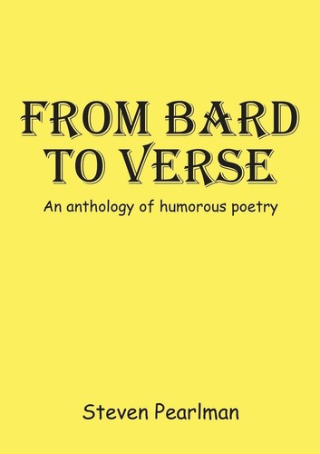Steven Pearlman | From Bard to Verse | Taschenbuch | Englisch (2014 ...