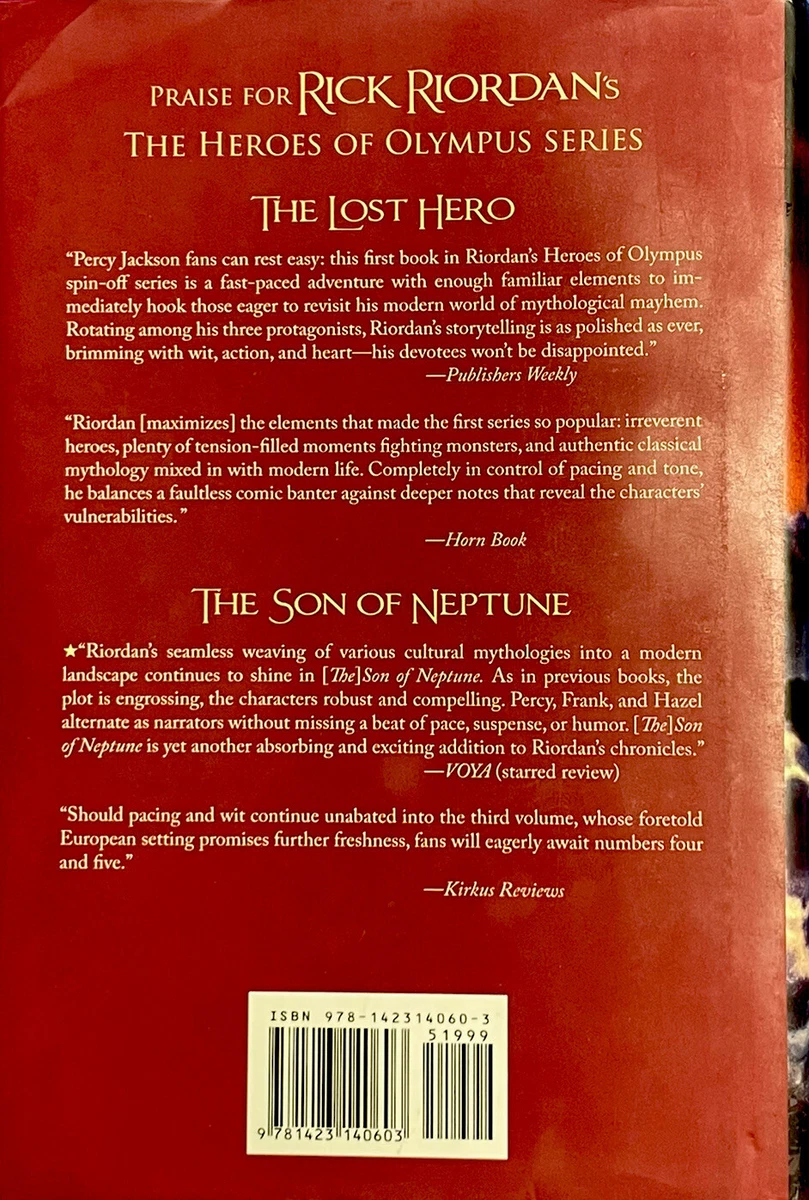 The Mark Of Athena Characters Piper