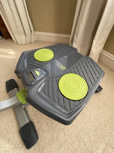 Twist & Shape Deluxe Total Body Exercise Machine | eBay UK