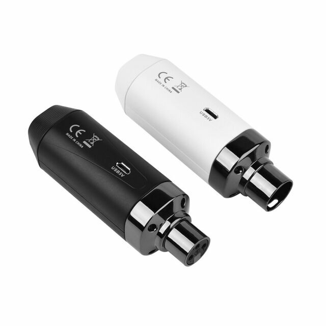 Aroma ARC1 Wireless Microphone Transmitter/Receiver for sale online | eBay