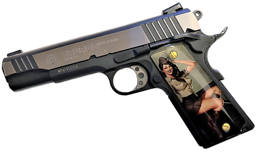 1911 Gun Grips Sweetheart Grips "Tank Girl" NEW | eBay