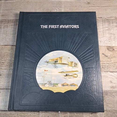 Time Life Books - The Epic Of Flight - The First Aviators | eBay