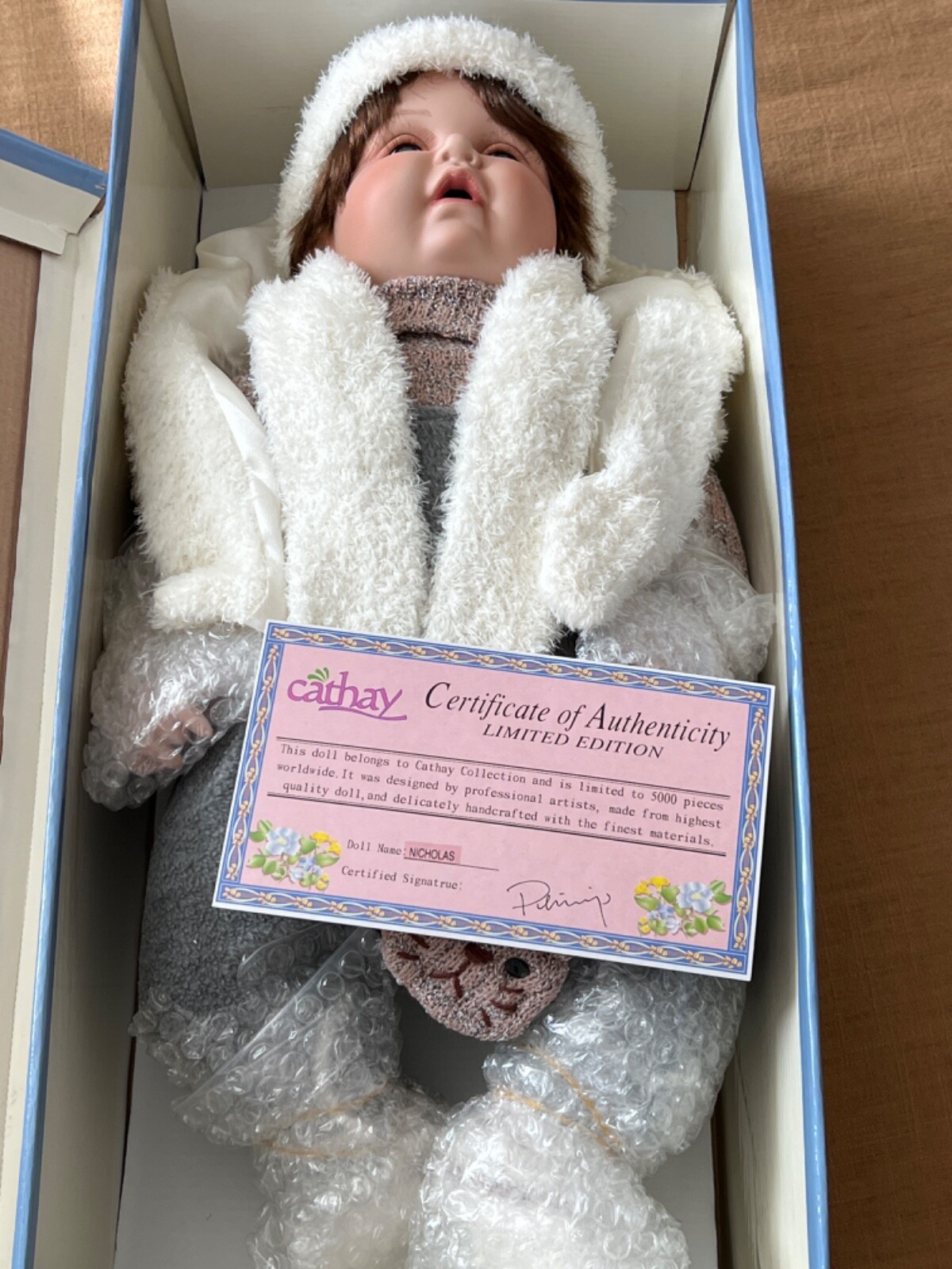 cathay collection dolls 1-5000 | eBay