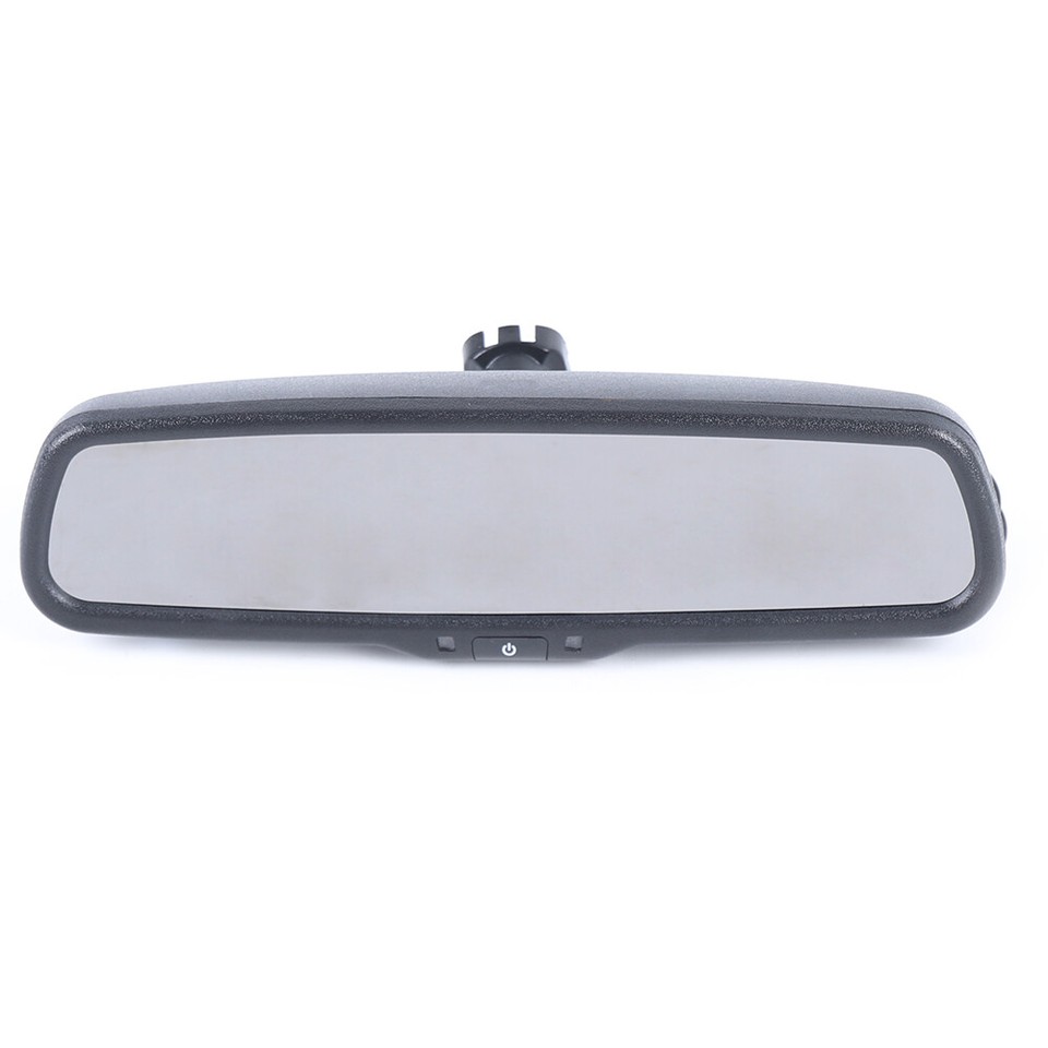 Rear View LCD Mirror Monitor Auto Dimming Anti-glare Rear View Mirror ...