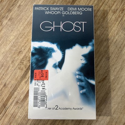 Ghost VHS 1990 Factory Sealed Watermark RARE 97363200437 | eBay