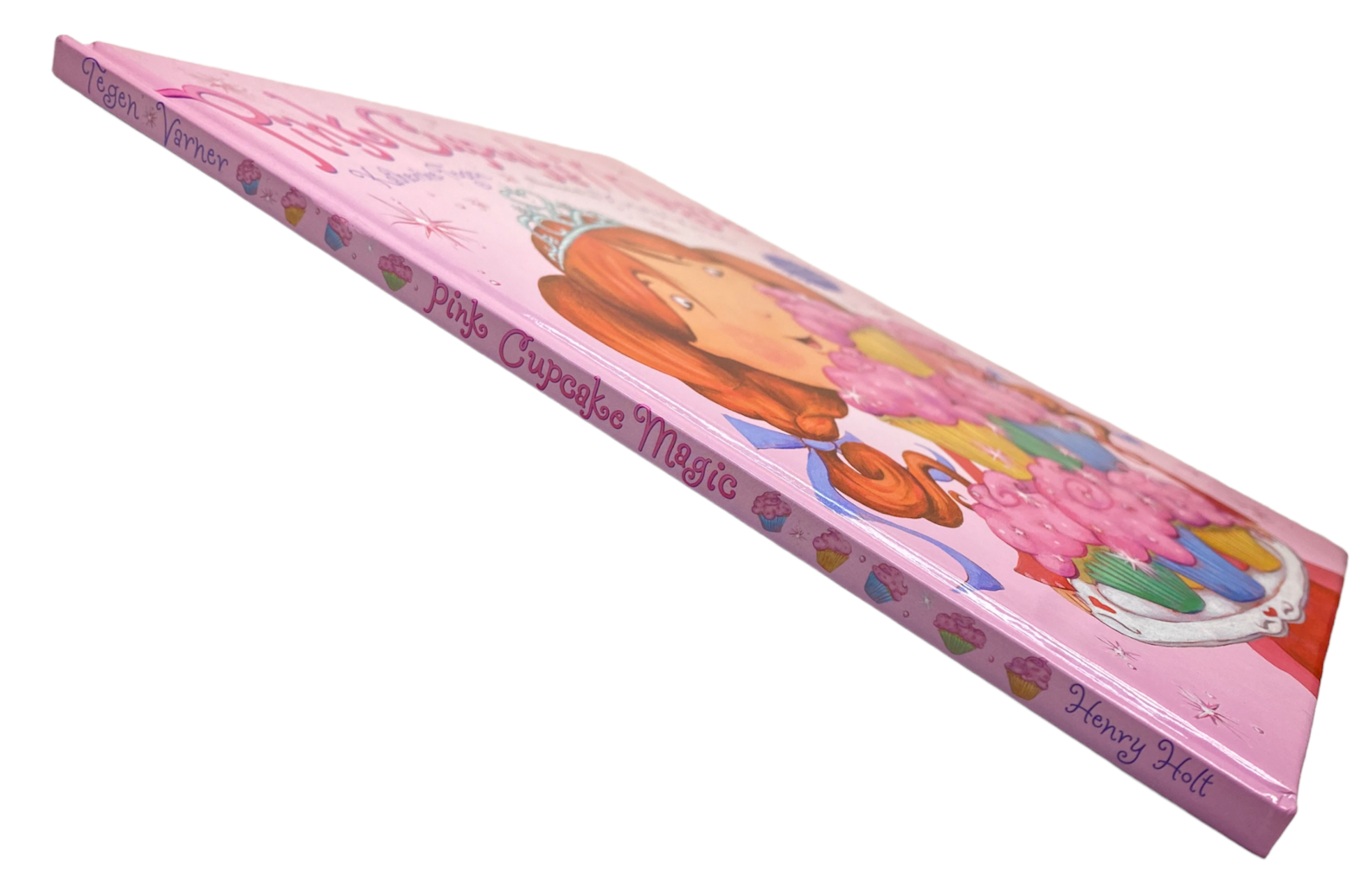 Pink Cupcake Magic by Katherine Tegen (2014, Picture Book) for sale ...