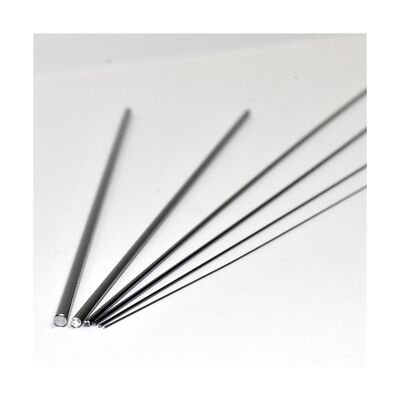 Superelastic Nitinol Wire 6-Pack Sample Pack 0.3-2.0mm (12-28 Gauge ...