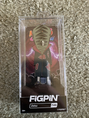 FiGPiN - Zetsu #746 NARUTO SHIPPUDEN | eBay
