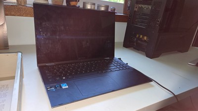 OLED / Intel 7-12700H / Asus ZenBook Pro 15 Flip / 16GB / 512GB NVMe ...