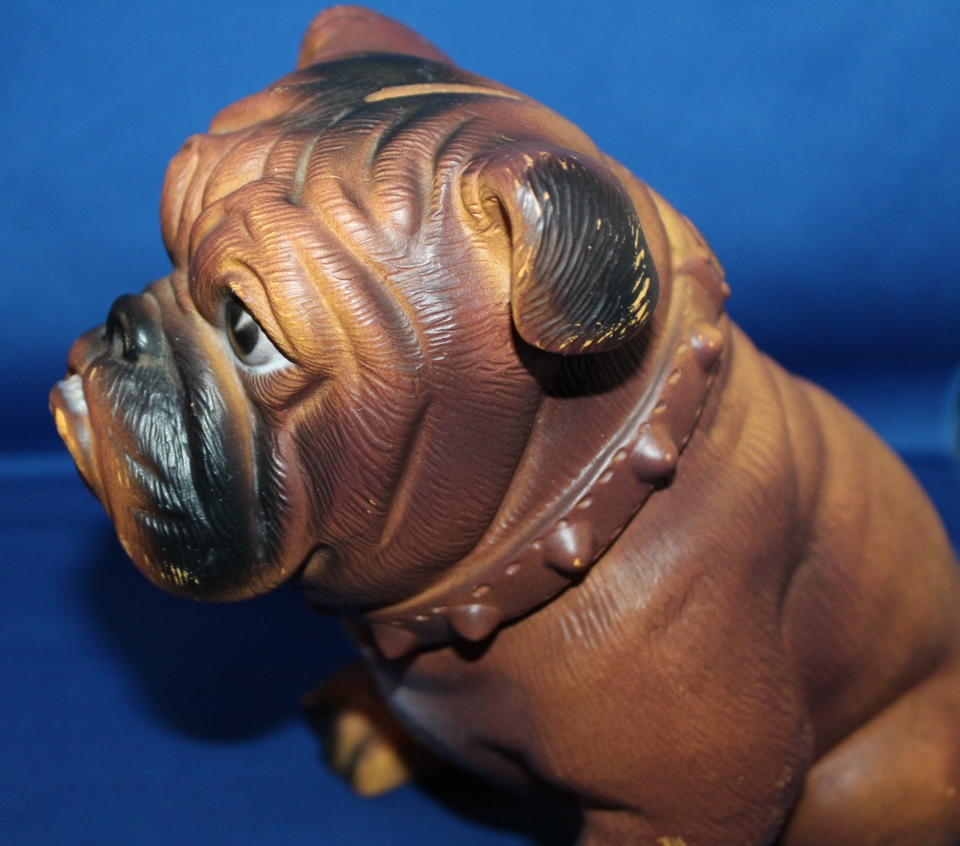 Vintage 1970’s Hard Plastic Mack Truck Bulldog Bank | eBay