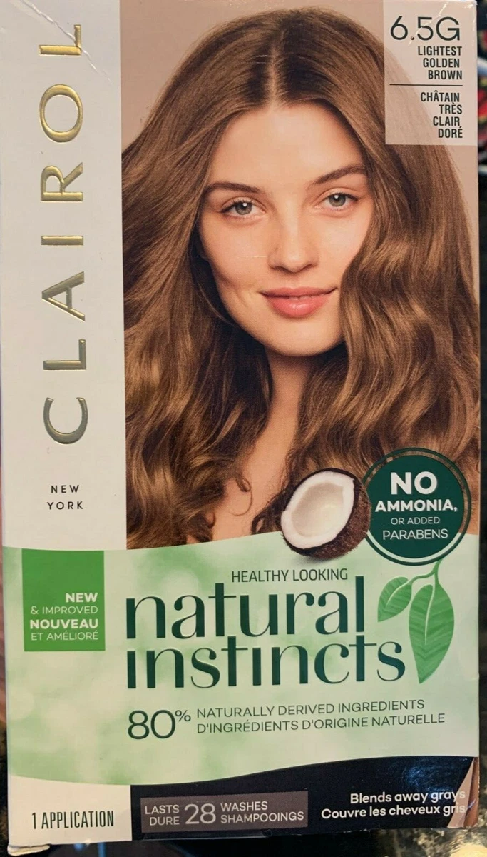Golden Bronze Hair Color On Natural Hair