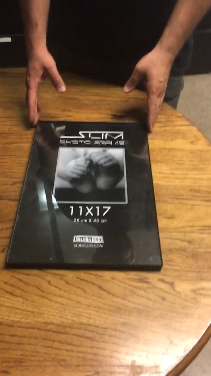 Studio 500 24 PCs 5 x 7-in Tabletop/Wall Front Loading Borderless ...