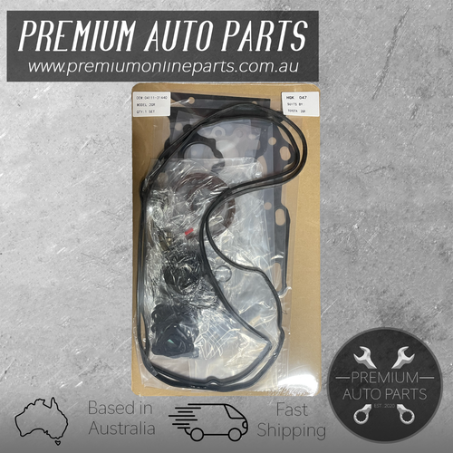Head Gasket / VRS Kit suits Toyota Rav4 / Camry / Aurion / Lexus [ 2GR ...