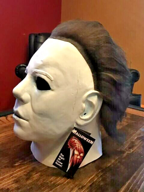 Halloween Michael Myers Mask 1978