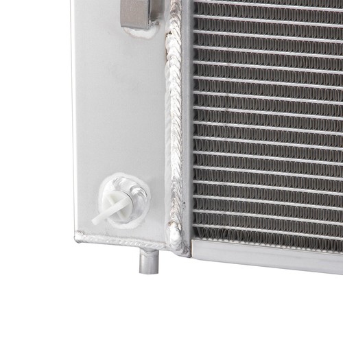 3 Row Aluminum Radiator fit 99-2012 Chevy Silverado 1500 2500 Tahoe 4.8 ...