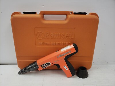 (67914-5) Ramset Cobra Powder Actuated Tool & Fastening System | eBay