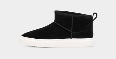 Ugg Womens Alameda Mini Boot black sz 7 new nwob | eBay