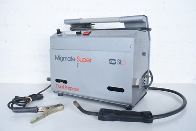 SIP Migmate Super Dual Purpose Wire Welder Machine | eBay