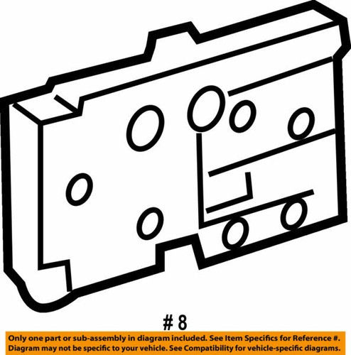 57114-13010 Toyota Extension, front side member, lh 5711413010, New ...