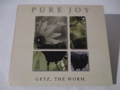 Pure Joy Getz The Worm CD 1997 Digipak Indie Rock Rare | eBay