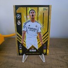 100 Club Unbeatable Jude Bellingham - Card Value