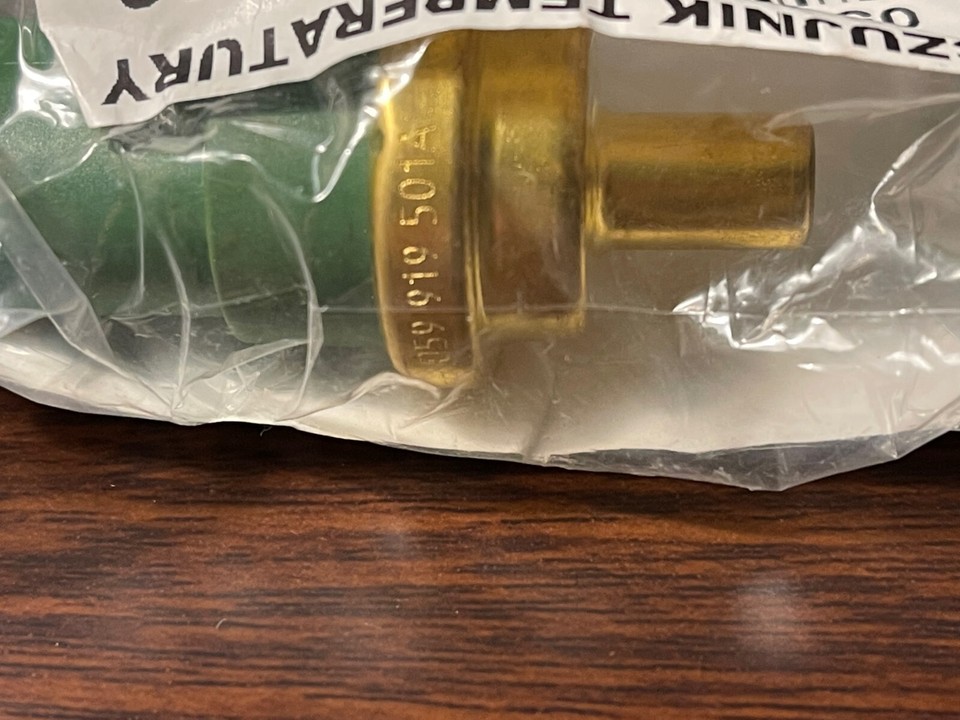 GENUINE VW 059919501A coolant temperature sensor for A2-A8 TT GOLF ...