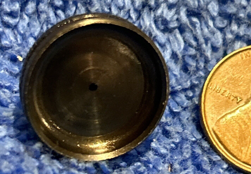 Mossberg Target Sight 3/4" Aperture 22 bolt S100 peep sight S108 . vcf ...