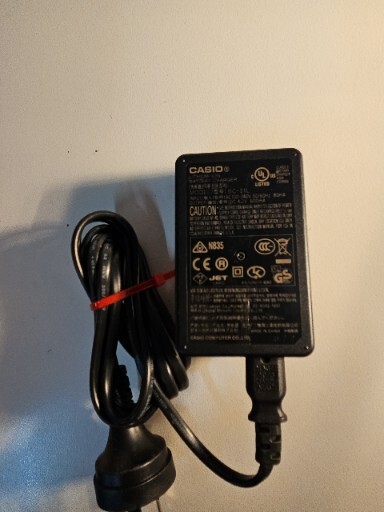 Original OEM Casio BC-31L Lithium Ion Battery Charger for Casio Exilim ...