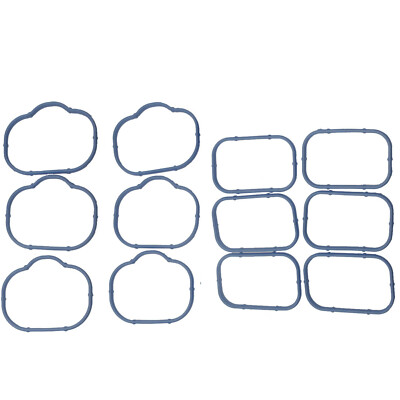 2011-2019 Chrysler Dodge Jeep Intake Manifold Upper & Lower Gasket ...