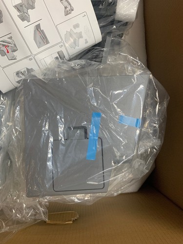 Lexmark 47B1103 Printer Finisher WITH HOLE PUNCH 4- C790 X790 Series | eBay