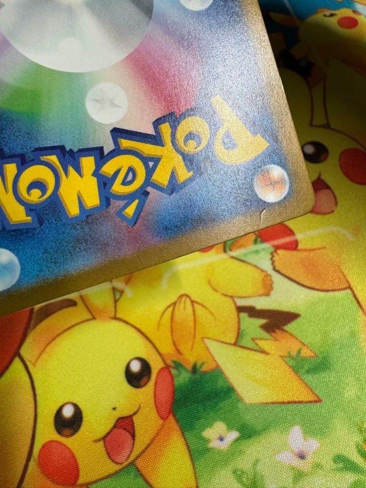 Detective Pikachu Pokemon Card Japanese 098/SV-P Promo Sealed Nintendo ...