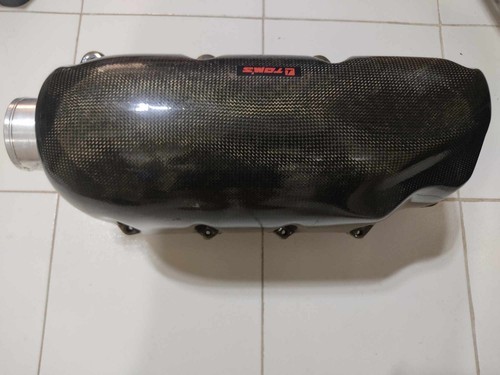 Tom's Racing Carbon Fiber Intake Plenum 4AGE 20V Corolla Ae92 Ae101 ...