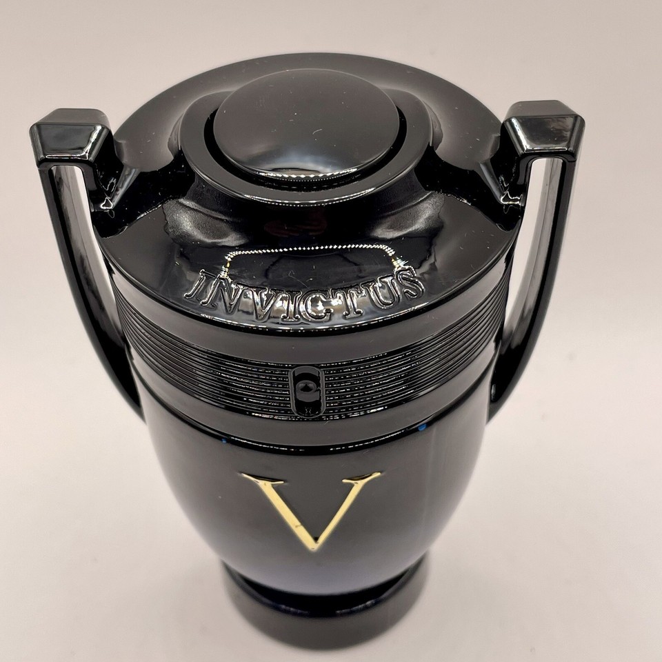 Invictus VICTORY ELIXIR By Paco Rabanne 3.4oz Parfum Intense Men - New ...