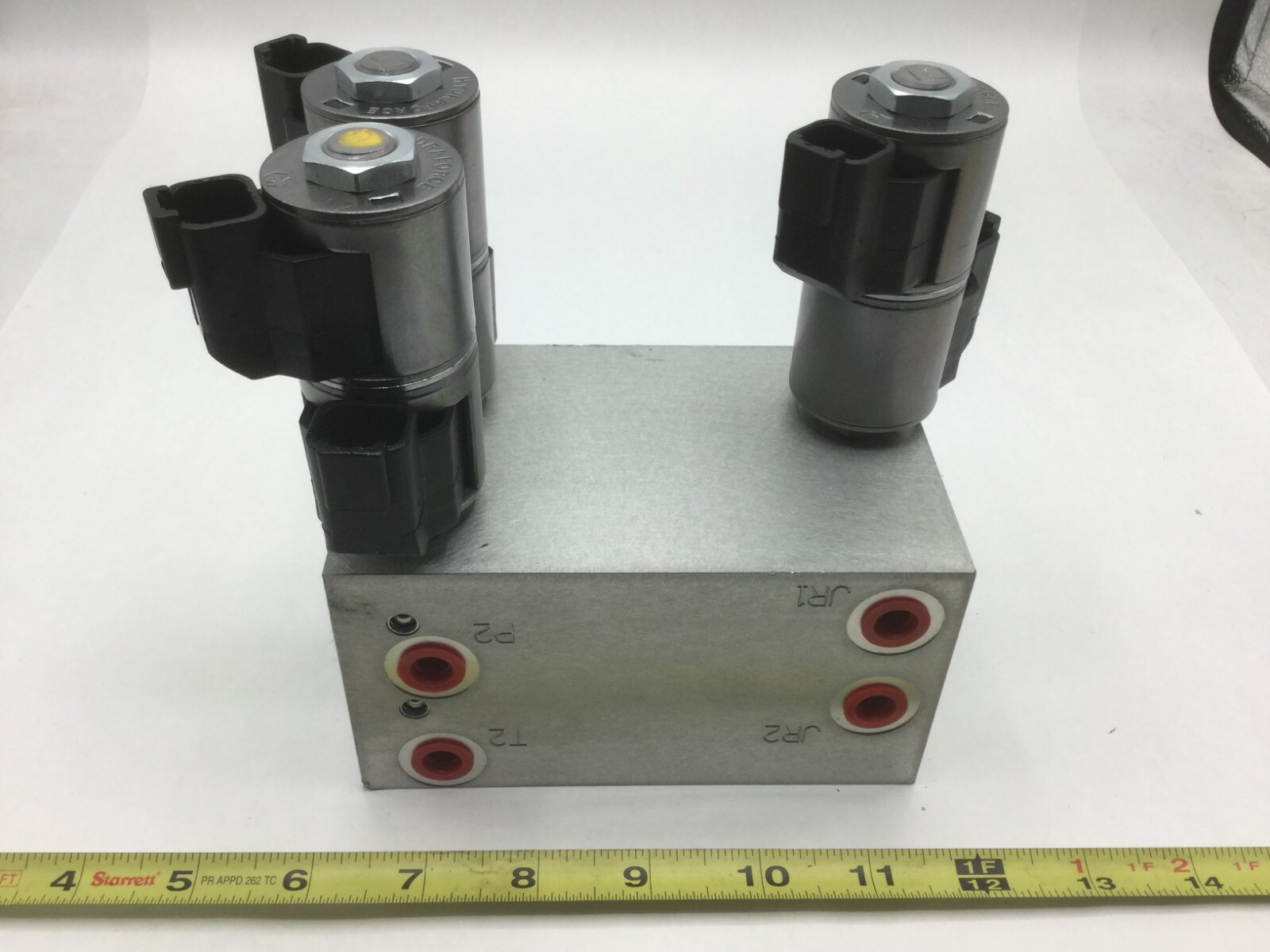 128570 Genie Rotating Manifold JIB Z40 SK68200107JE | eBay