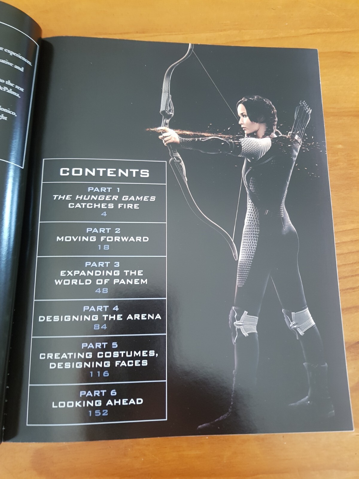 Hunger Games Catching Fire: Official Illustrated Movie Companion P/B ...