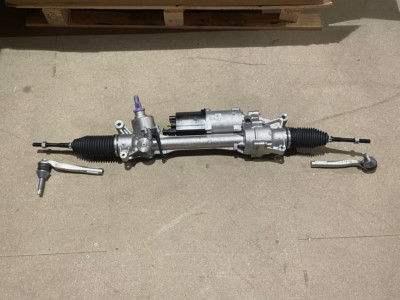 MERCEDES C CLASS C200 C220 C250 CDi W205 GENUINE STEERING RACK COMPLETE ...