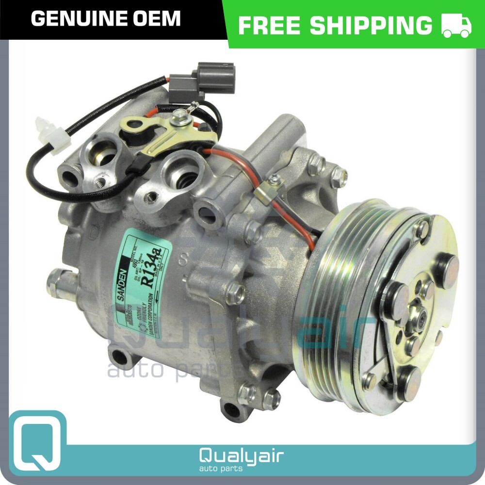 Ac Clutch Kit Compressor De Aire 2008 Honda Civic Ac Compressor A ...