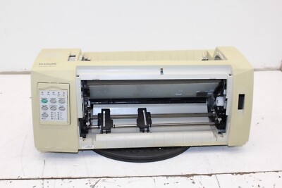 Lexmark 2400 Series 2490-100 Dot Matrix Printer - Parts Only | eBay
