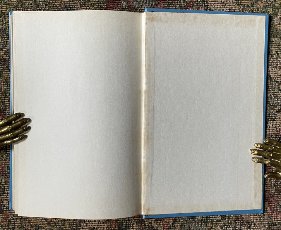 Rare STROKE of LUCK 1973 1st Edition HC Book w/DJ Larry Fine The Three ...