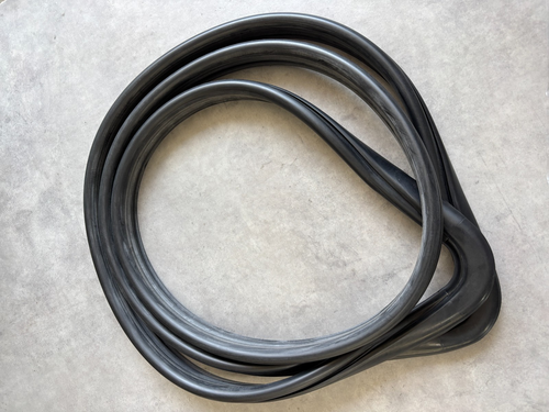 TOYOTA LAND CRUISER OEM FJ80 91-97 Back Door Glass Weather Strip 68291 ...